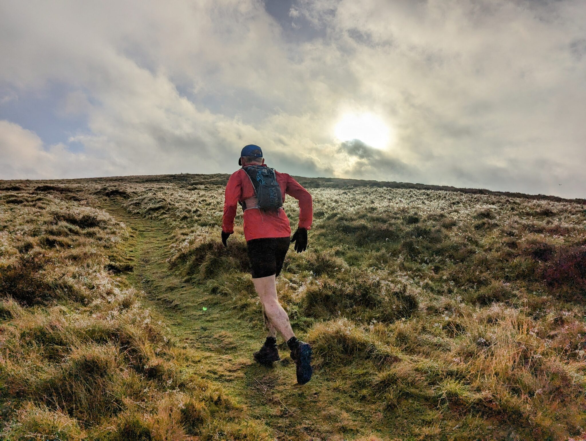 Hathersage Hibernator – Hathersage Fell Race